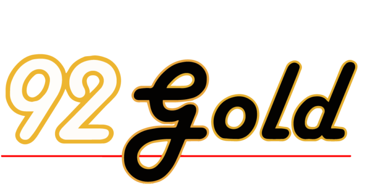 92 Gold - The Greatest Hits Play Here